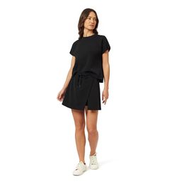 Scotch & Soda Scotch & Soda Shirt in Schwarz - 67% | Gr&ouml;&szlig;e XS | Damen-tops