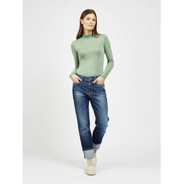 GANG JEANS Jeans - Regular fit - in Dunkelblau - 62% | Gr&ouml;&szlig;e W31 | Damenjeans