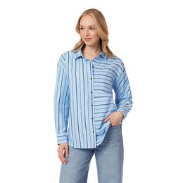 Scotch & Soda Scotch & Soda Hemd in Hellblau - 67% | Gr&ouml;&szlig;e L | Damen-blusen