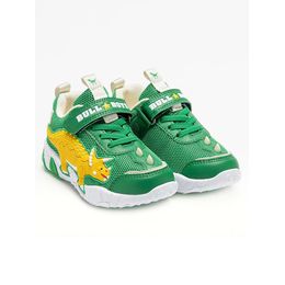 Bull Boys Sneakers in Gr&uuml;n - 72% | Gr&ouml;&szlig;e 28 | Kindersneakers