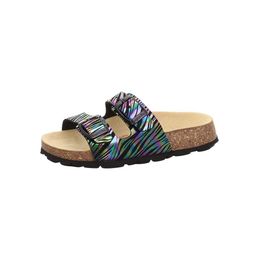Superfit Pantoletten in Schwarz - 23% | Gr&ouml;&szlig;e 31 | Clogs-pantoletten-kinder