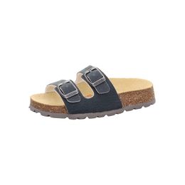 Superfit Pantoletten in Schwarz - 35% | Gr&ouml;&szlig;e 35 | Clogs-pantoletten-kinder