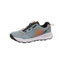 Superfit Sneakers "Free Ride" in Gr&uuml;n - 46% | Gr&ouml;&szlig;e 40 | Kindersneakers