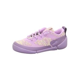 Superfit Barfu&szlig;chuhe "Vento" in Lila - 36% | Gr&ouml;&szlig;e 35 | Kinderschnuerschuhe