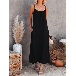 Milan Kiss Kleid in Schwarz - 63% | Gr&ouml;&szlig;e M | Damen-kleider