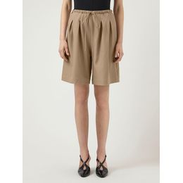 Y.A.S YAS Bermudas in Taupe - 55% | Gr&ouml;&szlig;e 36 | Shorts