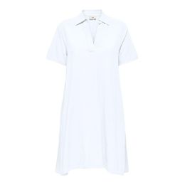 Jacqueline de Yong JDY Kleid "Caya" in Wei&szlig; - 40% | Gr&ouml;&szlig;e XL | Damen-kleider