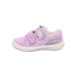 Superfit Leder-Sneakers "Tensy" - 38% | Gr&ouml;&szlig;e 34 | Kindersneakers