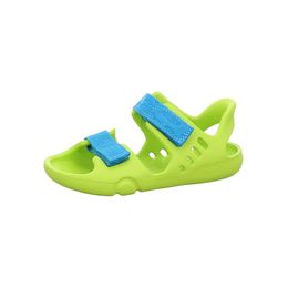 Superfit Sandalen "Splash" in Gr&uuml;n - 21% | Gr&ouml;&szlig;e 35 | Kindersandalen