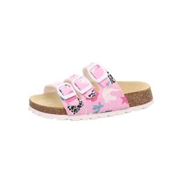 Superfit Pantoletten in Rosa - 31% | Gr&ouml;&szlig;e 27 | Clogs-pantoletten-kinder