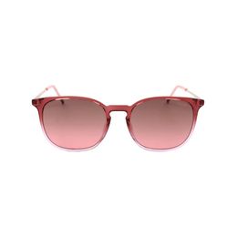 Hugo Damen-Sonnenbrille in Bordeaux-Gold/ Rosa - 51% | Gr&ouml;&szlig;e 51 | Damen-brillen