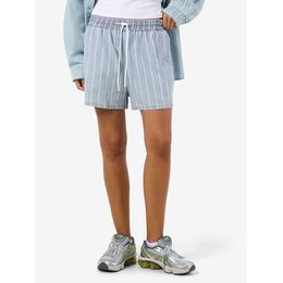 Noisy may Shorts "Katri" in Hellblau - 37% | Gr&ouml;&szlig;e L | Shorts