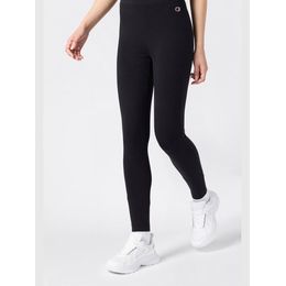 Champion Leggings in Schwarz - 49% | Gr&ouml;&szlig;e M | Damenhosen