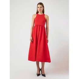 Y.A.S YAS Kleid in Rot - 40% | Gr&ouml;&szlig;e L | Damen-kleider