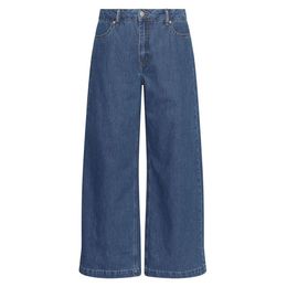 MOSS COPENHAGEN Jeans "Rylan" - Comfort fit - in Blau - 53% | Gr&ouml;&szlig;e XL | Damenjeans