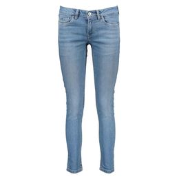 Pepe Jeans Jeans "Pixie" - Skinny fit - in Hellblau - 59% | Gr&ouml;&szlig;e W29/L32 | Damenjeans