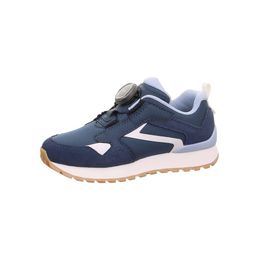 Superfit Sneakers "Dash" in Dunkelblau - 46% | Gr&ouml;&szlig;e 35 | Kindersneakers