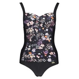 Sunseeker Badeanzug in Schwarz - 64% | Gr&ouml;&szlig;e 42C-Cup | Damen-bademode