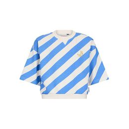 Retour Shirt "Nimes" in Hellblau/ Creme - 48% | Gr&ouml;&szlig;e 176 | Kinder-oberteile