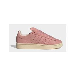 Adidas Leder-Sneakers "Campus 00s" in Rosa - 44% | Gr&ouml;&szlig;e 43 | Damen-sneakers