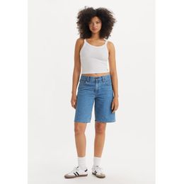 Levi's Levi's Jeans-Bermudas in Blau - 49% | Gr&ouml;&szlig;e W27 | Shorts