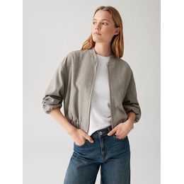Opus Blouson in Grau - 41% | Gr&ouml;&szlig;e 40 | Damenjacken