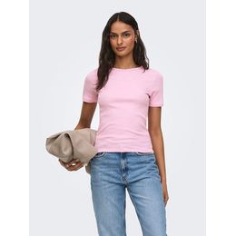 Jacqueline de Yong JDY Shirt "Lucky" in Rosa - 15% | Gr&ouml;&szlig;e S | Damen-tops