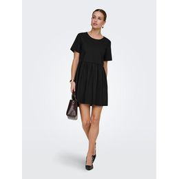 Jacqueline de Yong JDY Kleid "Mio" in Schwarz - 40% | Gr&ouml;&szlig;e L | Damen-kleider