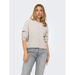 Jacqueline de Yong JDY Cardigan in Creme - 48% | Gr&ouml;&szlig;e M | Damen-pullover-cardigans