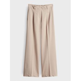 someday Marlenehose in Beige - 65% | Gr&ouml;&szlig;e 36 | Damenhosen