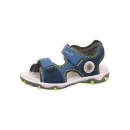 Superfit Leder-Sandalen "Mike 3.0" in Dunkelblau - 29% | Gr&ouml;&szlig;e 28 | Kindersandalen