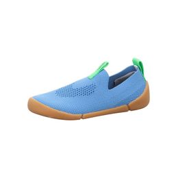 Superfit Barfu&szlig;chuhe "Venti" in Hellblau - 31% | Gr&ouml;&szlig;e 30 | Kinderhausschuhe