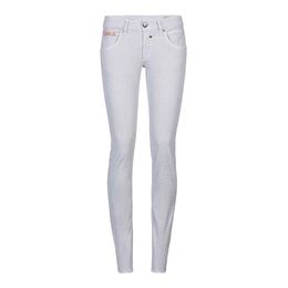 Herrlicher Hose in Hellgrau - 85% | Gr&ouml;&szlig;e W27/L32 | Damenhosen