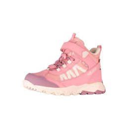 Trollkids Wanderschuhe "Tronfjell" in Rosa/ Lila/ Creme - 41% | Gr&ouml;&szlig;e 29 | Kinder-outdoor-sport-schuhe