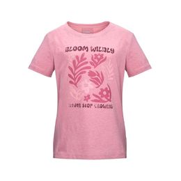 Killtec Funktionsshirt "KOS 135" in Rosa - 22% | Gr&ouml;&szlig;e 116 | Kinder-oberteile