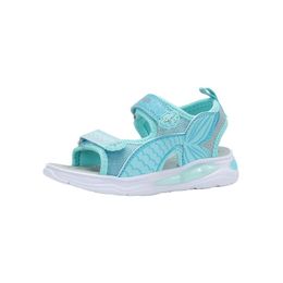 Kangaroos Sandalen "K-SLS Ariel" in Hellblau - 29% | Gr&ouml;&szlig;e 29 | Kindersandalen