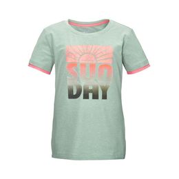 Killtec Funktionsshirt "KOS 133" in Gr&uuml;n - 26% | Gr&ouml;&szlig;e 116 | Kinder-oberteile