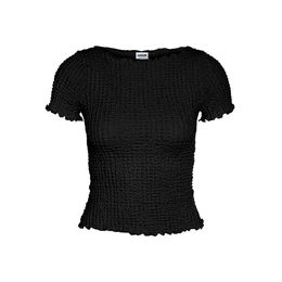 Noisy may Shirt "Lora" in Schwarz - 52% | Gr&ouml;&szlig;e S | Damen-blusen