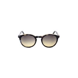 KENDALL + KYLIE Damen-Sonnenbrille in Schwarz/ Grau - 74% | Gr&ouml;&szlig;e 48 | Damen-brillen