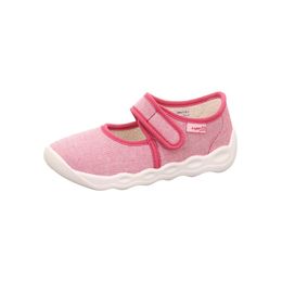 Superfit Hausschuhe "Bubble" in Rosa - 24% | Gr&ouml;&szlig;e 31 | Kinderhausschuhe