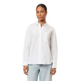 Scotch & Soda Scotch & Soda Hemd in Wei&szlig; - 70% | Gr&ouml;&szlig;e XS | Damen-blusen
