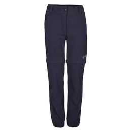Killtec Zippoff-Funktionshose "KOS 112" in Dunkelblau - 39% | Gr&ouml;&szlig;e 128 | Kinderhosen