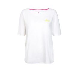 LIEBLINGSST&Uuml;CK LIEBLINGSST&Uuml;CK Shirt "Candice" in Wei&szlig; - 57% | Gr&ouml;&szlig;e S | Damen-tops
