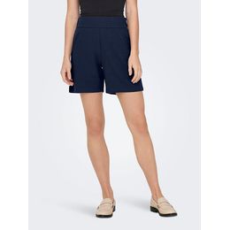 Jacqueline de Yong JDY Sweatshorts "Lousville" in Dunkelblau - 45% | Gr&ouml;&szlig;e XS | Shorts