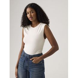 Levi's Levis Top in Wei&szlig; - 49% | Gr&ouml;&szlig;e S | Damen-tops