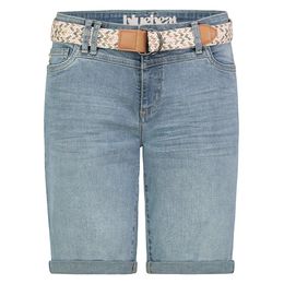 Sublevel Jeans-Bermudas in Hellblau - 60% | Gr&ouml;&szlig;e S | Shorts