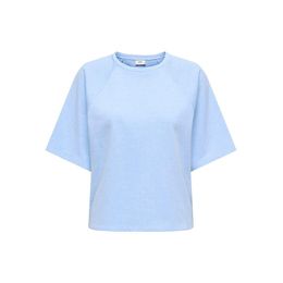Jacqueline de Yong JDY Shirt "Amalfi" in Hellblau - 17% | Gr&ouml;&szlig;e S | Damen-tops