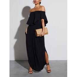 Milan Kiss Kleid in Schwarz - 56% | Gr&ouml;&szlig;e XL | Damen-kleider