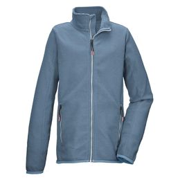 Killtec Fleecejacke "KOS 161" in Petrol - 39% | Gr&ouml;&szlig;e 140 | Kids-fleecejacken-fleecepullover