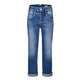 Herrlicher Jeans - Regular fit - in Blau - 68% | Gr&ouml;&szlig;e W28 | Damenjeans